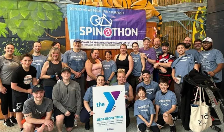 Old Colony YMCA’s 14th Annual Spin-a-Thon Raises Over $340,000 for ...